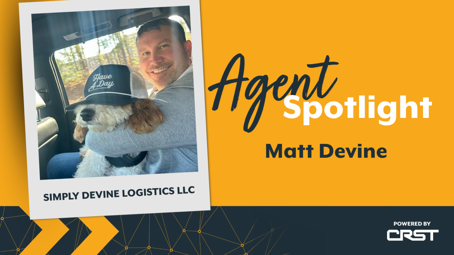 Simply Devine Logistics' Secrets to Success in Freight Brokerage | CRST Agents